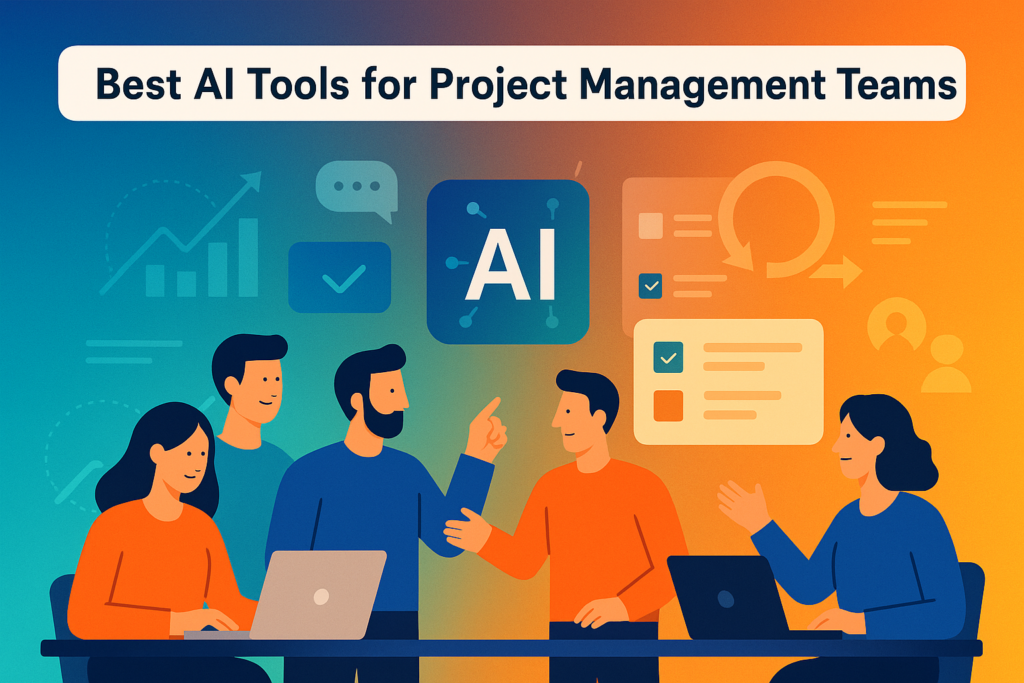 Best AI Tools for Project Management Teams in 2026